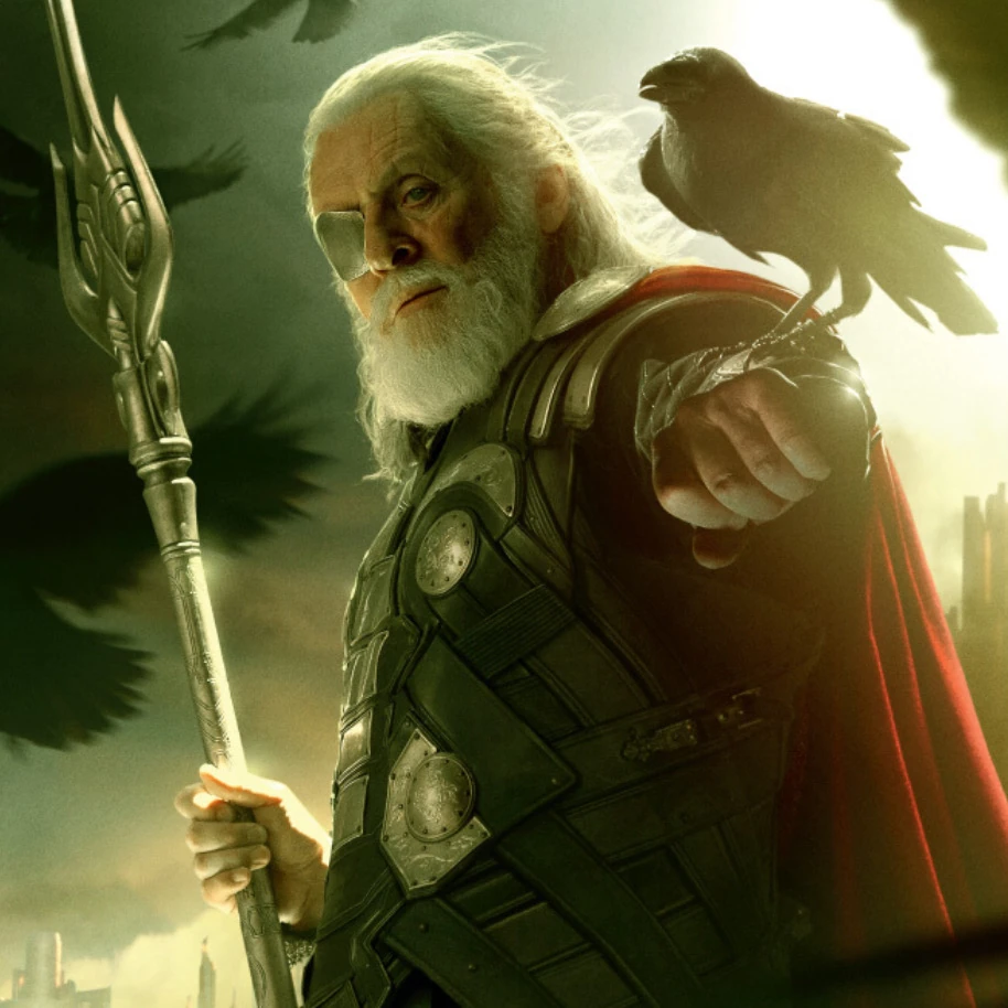 Portal:Odin | Comicbook Actors Wiki | Fandom