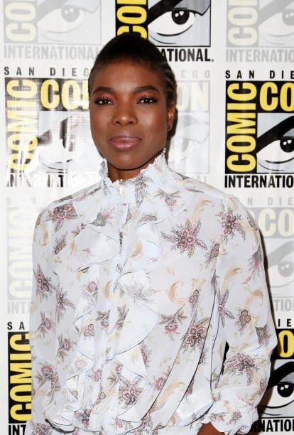 Ann Ogbomo | Comicbook Actors Wiki | Fandom