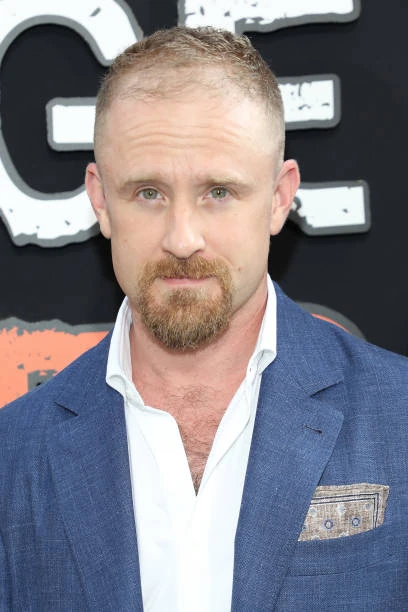 Ben Foster | Comicbook Actors Wiki | Fandom