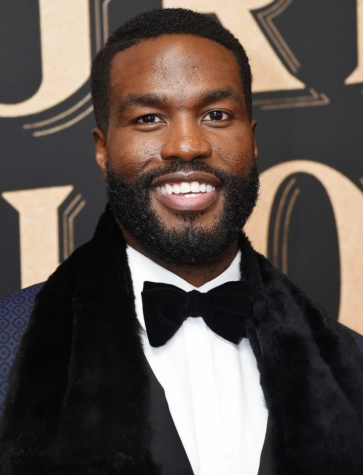 Yahya Abdul-Mateen II | Comicbook Actors Wiki | Fandom