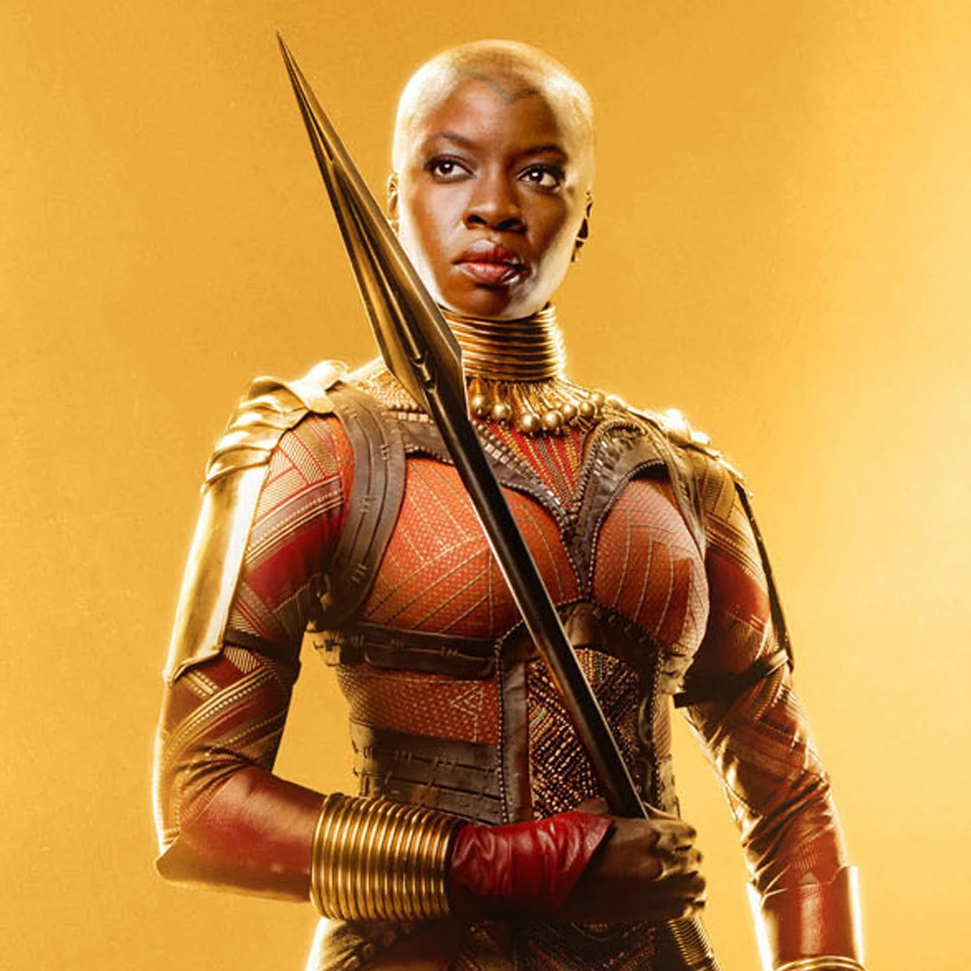 Portal:Okoye | Comicbook Actors Wiki | Fandom
