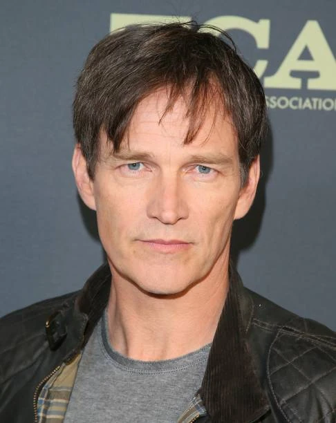 Stephen Moyer | Comicbook Actors Wiki | Fandom