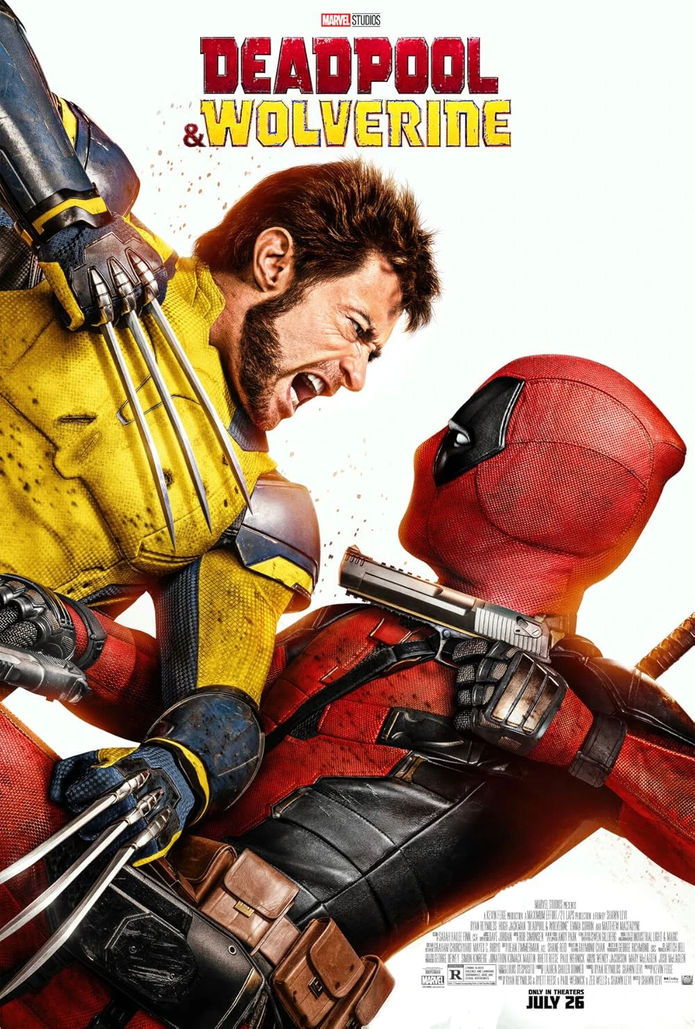 Category:Deadpool & Wolverine (movie) Cast Members | Comicbook Actors ...