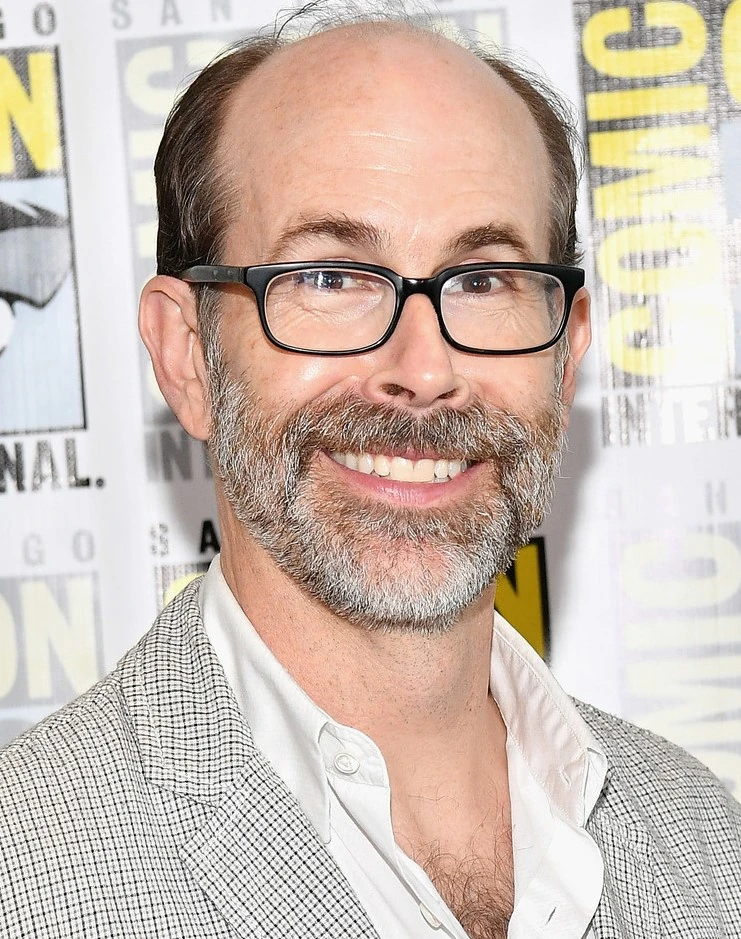 Brian Huskey | Comicbook Actors Wiki | Fandom