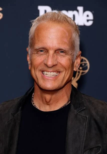 Patrick Fabian | Comicbook Actors Wiki | Fandom