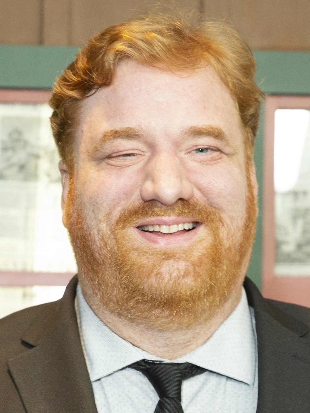 Happy Anderson | Comicbook Actors Wiki | Fandom