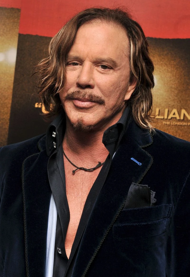 Mickey Rourke | Comicbook Actors Wiki | Fandom
