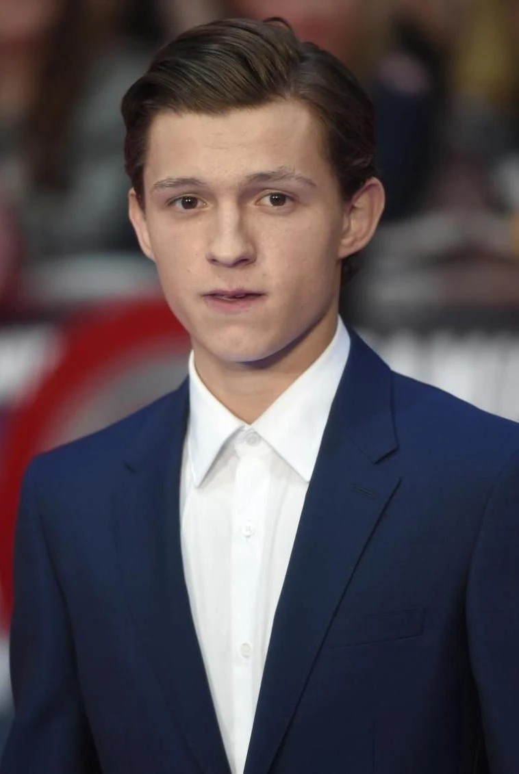 Tom Holland | Comicbook Actors Wiki | Fandom