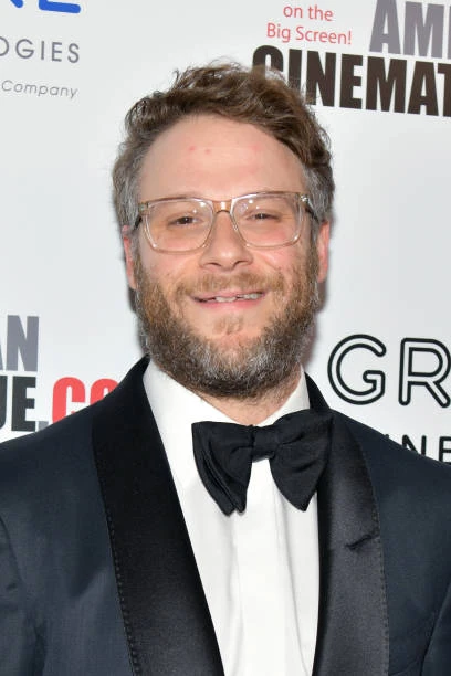 Seth Rogen | Comicbook Actors Wiki | Fandom