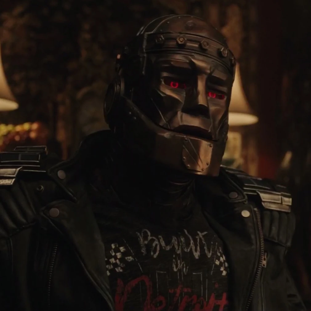 Portal:Robotman | Comicbook Actors Wiki | Fandom