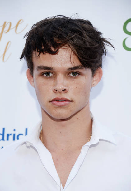 Curran Walters Comicbook Actors Wiki Fandom