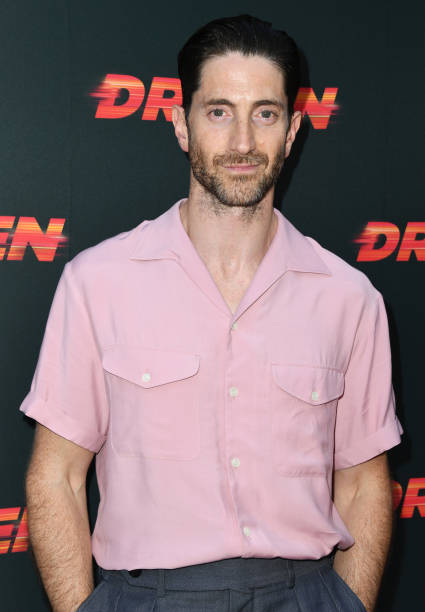 Iddo Goldberg | Comicbook Actors Wiki | Fandom