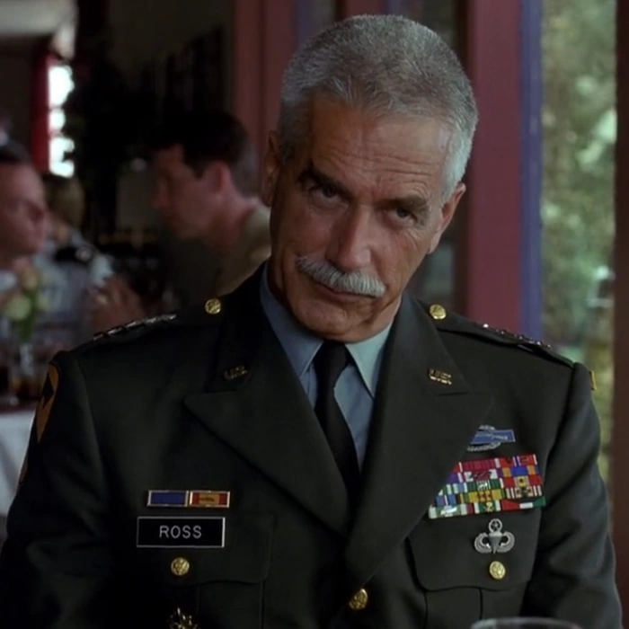 Portal:Thunderbolt Ross | Comicbook Actors Wiki | Fandom