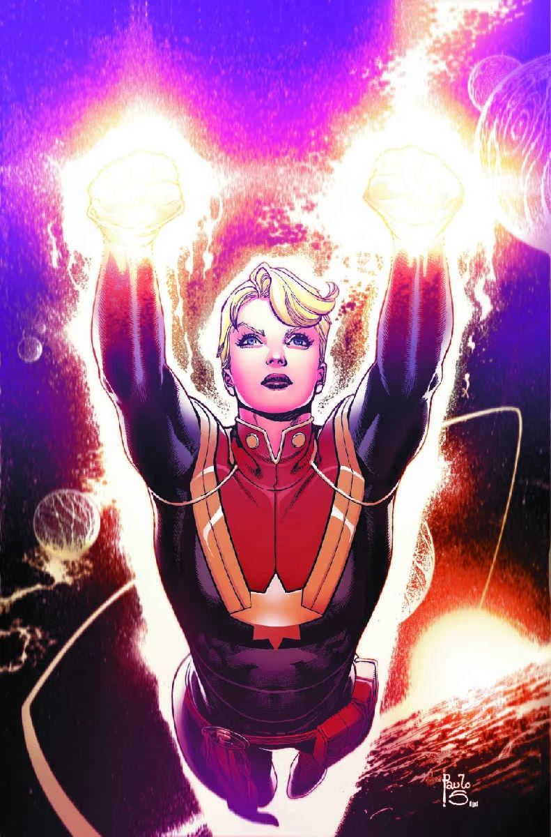 Portal:Captain Marvel | Comicbook Actors Wiki | Fandom