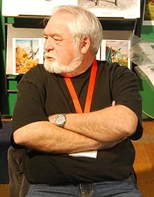 Larry Elmore | Comic Book Creators Wiki | Fandom