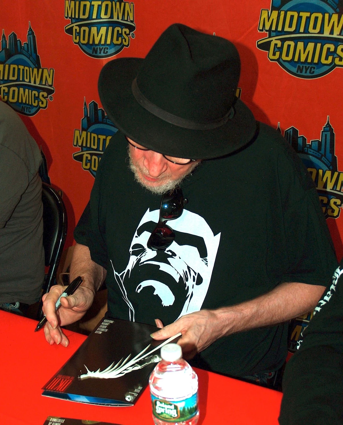 Frank Miller (Earth-1218)/Gallery | Comic Book Creators Wiki | Fandom