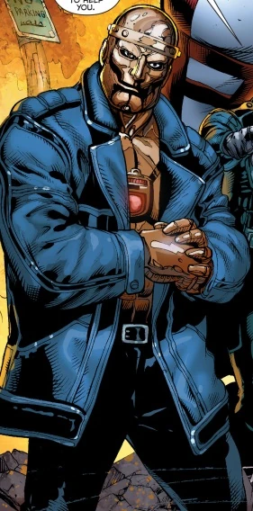 Clifford Steele (DC Universe) | A Comic Book Fan's Wiki | Fandom