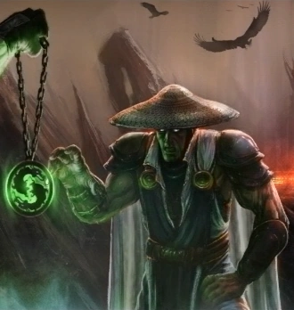 Raiden (Mortal Kombat Universe: Mortal Kombat vs. DC Universe: Raiden's ...