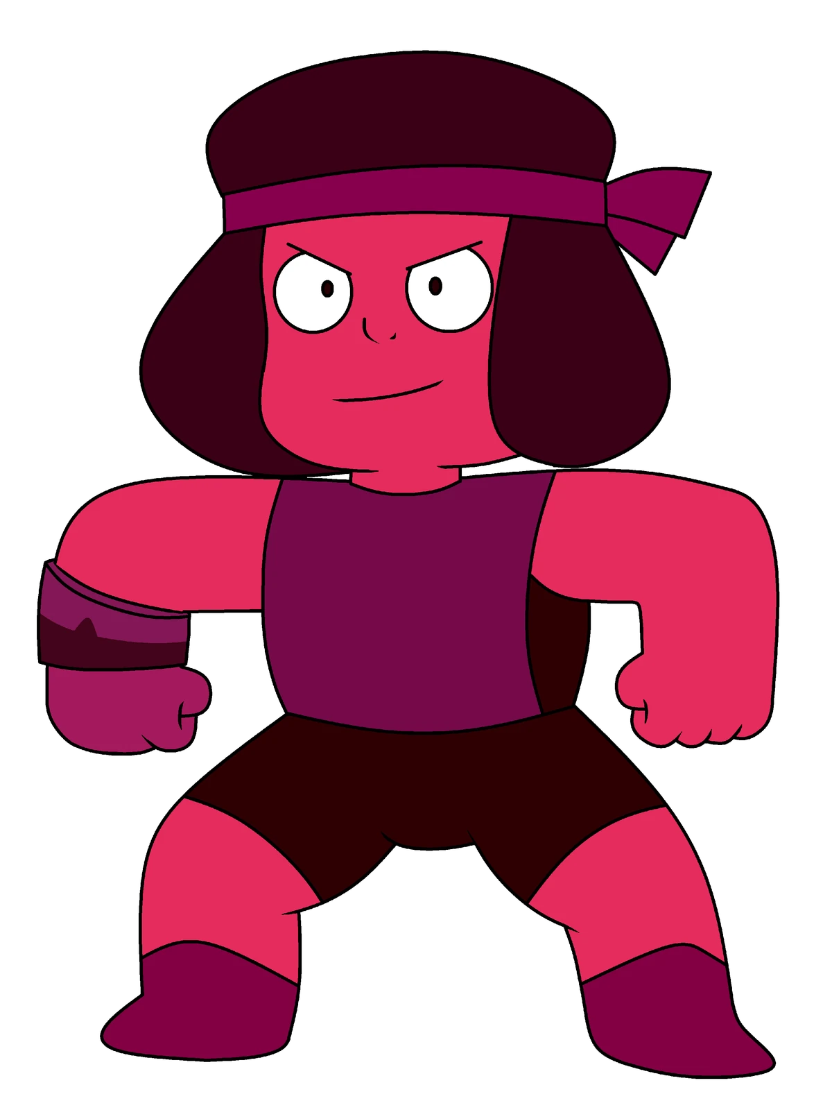 Ruby (Steven Universe Universe) | A Comic Book Fan's Wiki | Fandom