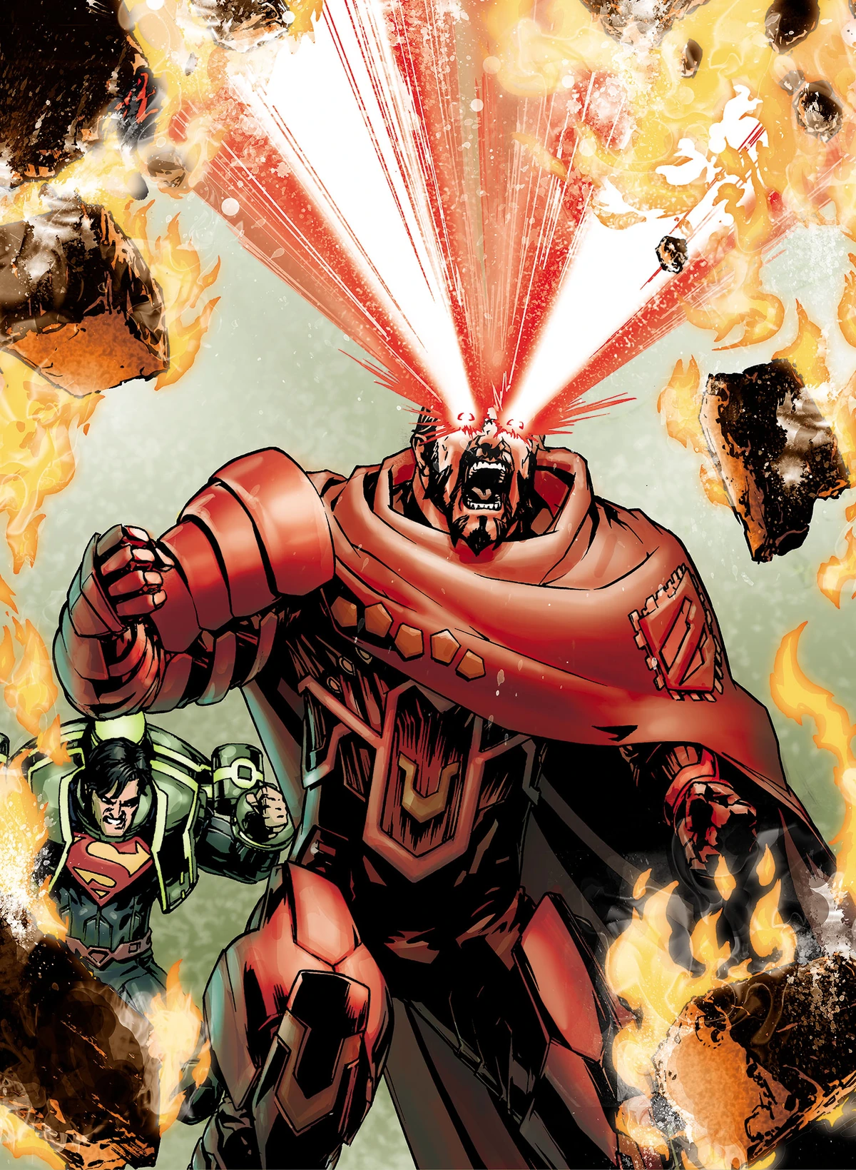 Dru-Zod (DC Universe) | A Comic Book Fan's Wiki | Fandom