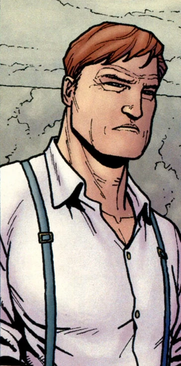 John Pilgrim (Marvel Universe) | A Comic Book Fan's Wiki | Fandom