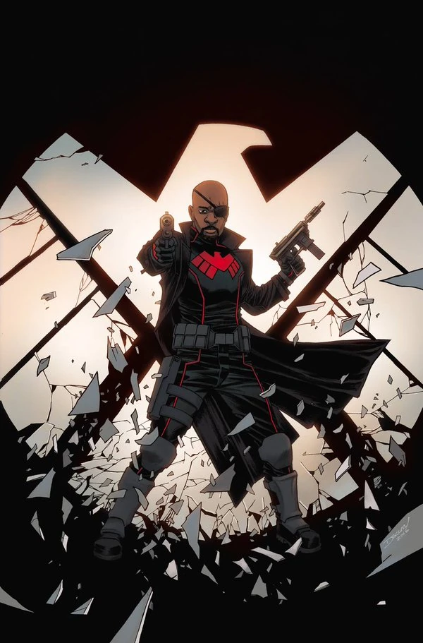 Nicholas Fury (Marvel Universe) | A Comic Book Fan's Wiki | Fandom