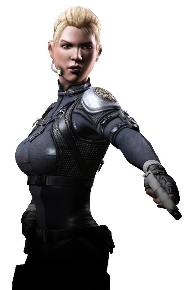 Cassandra Cage (Mortal Kombat Universe) | A Comic Book Fan's Wiki | Fandom