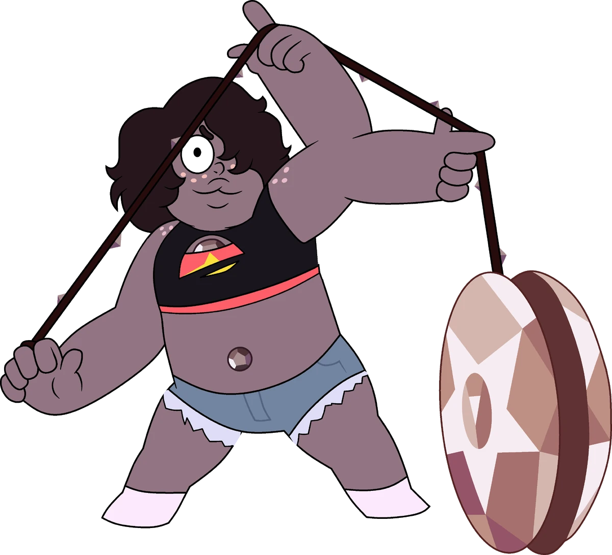 Smoky Quartz (Steven Universe Universe) | A Comic Book Fan's Wiki | Fandom