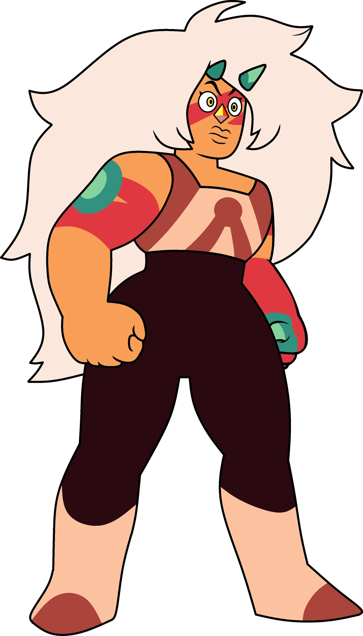Jasper (Steven Universe Universe) | A Comic Book Fan's Wiki | Fandom