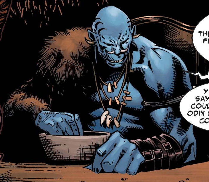 Laufey (Marvel Universe) | A Comic Book Fan's Wiki | Fandom