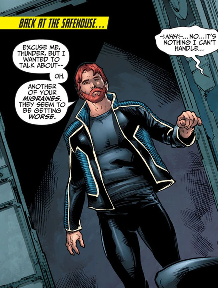 Niles Caulder (DC Universe) | A Comic Book Fan's Wiki | Fandom