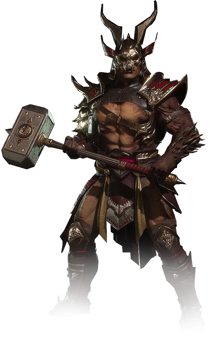 Shao Kahn (Mortal Kombat Universe) | A Comic Book Fan's Wiki | Fandom