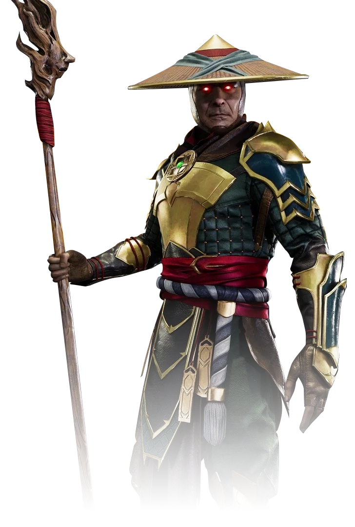 Raiden (Mortal Kombat Universe) | A Comic Book Fan's Wiki | Fandom