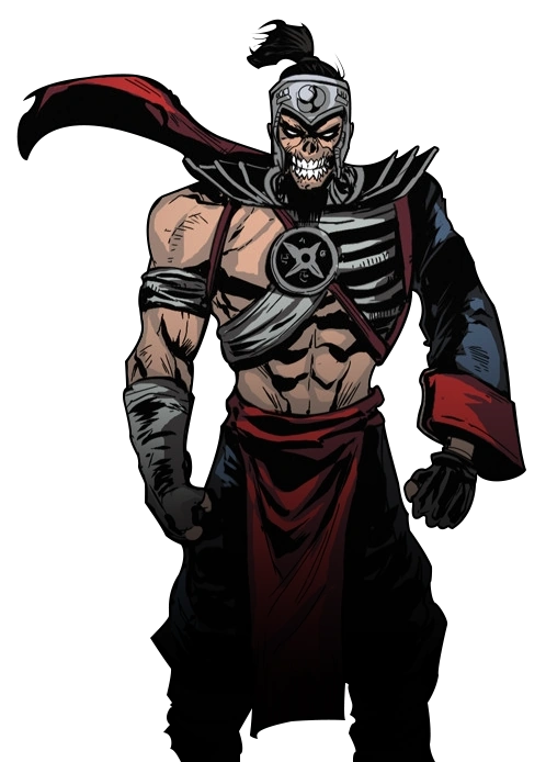 Havik (Mortal Kombat Universe) | A Comic Book Fan's Wiki | Fandom