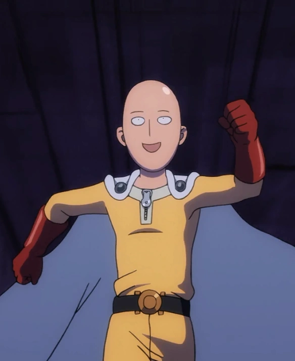 Saitama (One-Punch Man Universe) | A Comic Book Fan's Wiki | Fandom