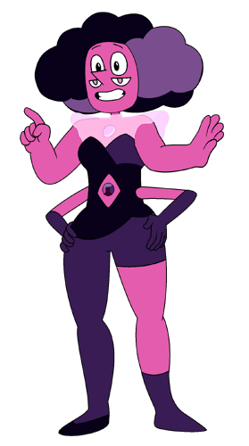 Rhodonite (Steven Universe Universe) | A Comic Book Fan's Wiki | Fandom