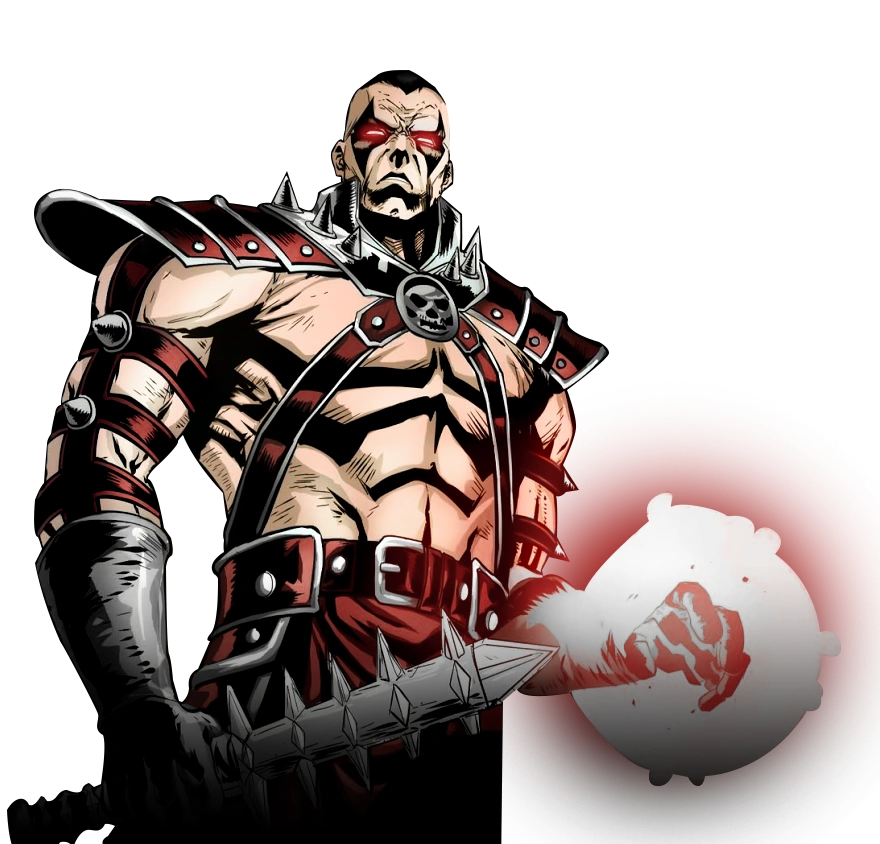 Reiko (Mortal Kombat Universe) | A Comic Book Fan's Wiki | Fandom