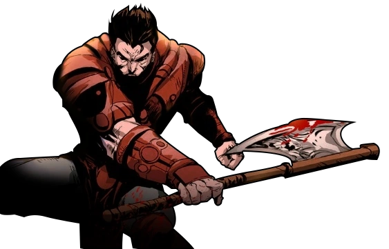 Jarek (Mortal Kombat Universe) | A Comic Book Fan's Wiki | Fandom