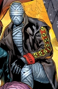 Lawrence Trainor (DC Universe) | A Comic Book Fan's Wiki | Fandom