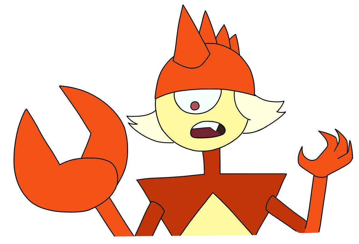 Crab Gem Monster (Steven Universe Universe) | A Comic Book Fan's Wiki ...