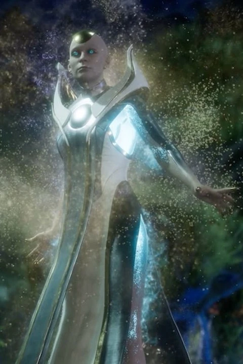 Kronika (Mortal Kombat Universe) | A Comic Book Fan's Wiki | Fandom