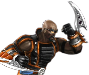 Darrius (Mortal Kombat Universe: Original timeline) | A Comic Book Fan ...