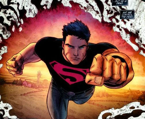 Superboy | Comic Book Fanon Wiki | Fandom