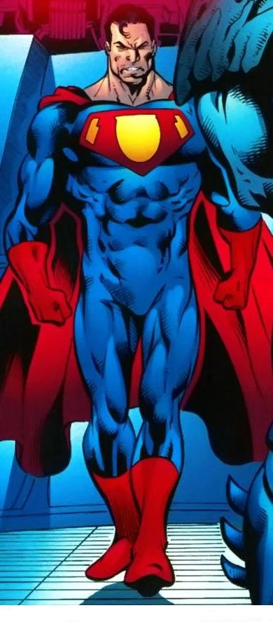 Ultraman | Comic Book Fanon Wiki | Fandom