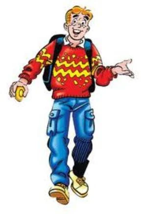 Archie Andrews | Comic Book Fanon Wiki | Fandom