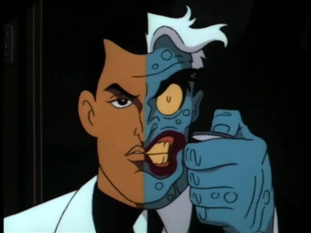 Two-Face | Comic Book Fanon Wiki | Fandom