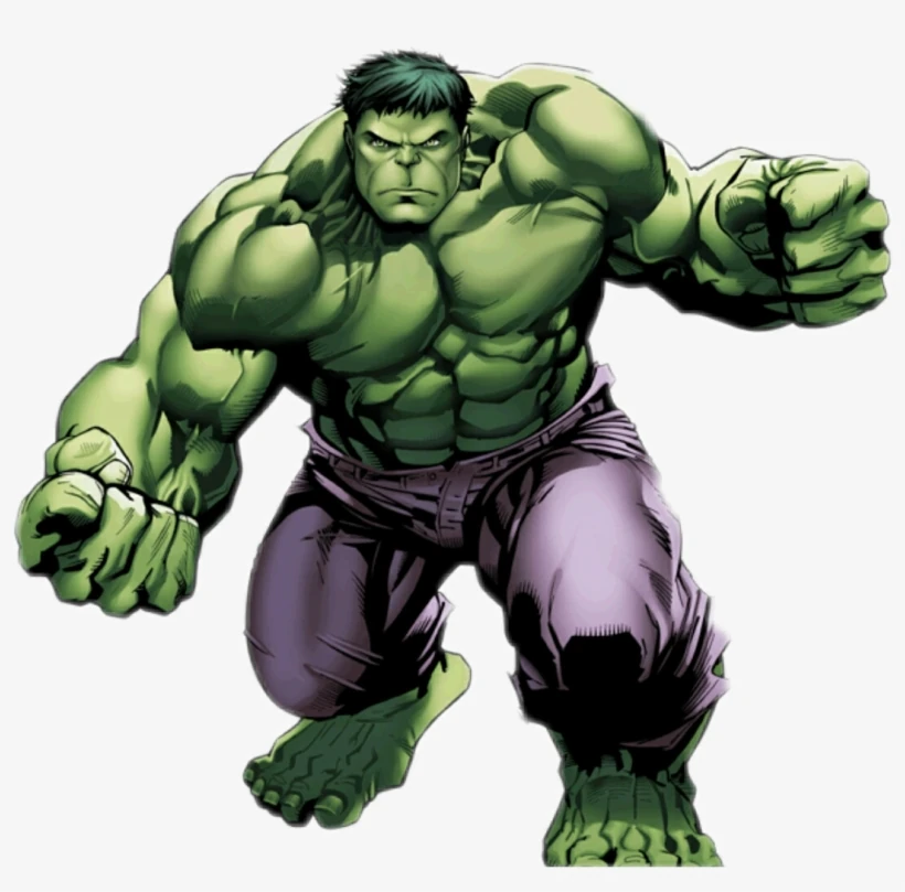 Hulk | Comic Book Fanon Wiki | Fandom