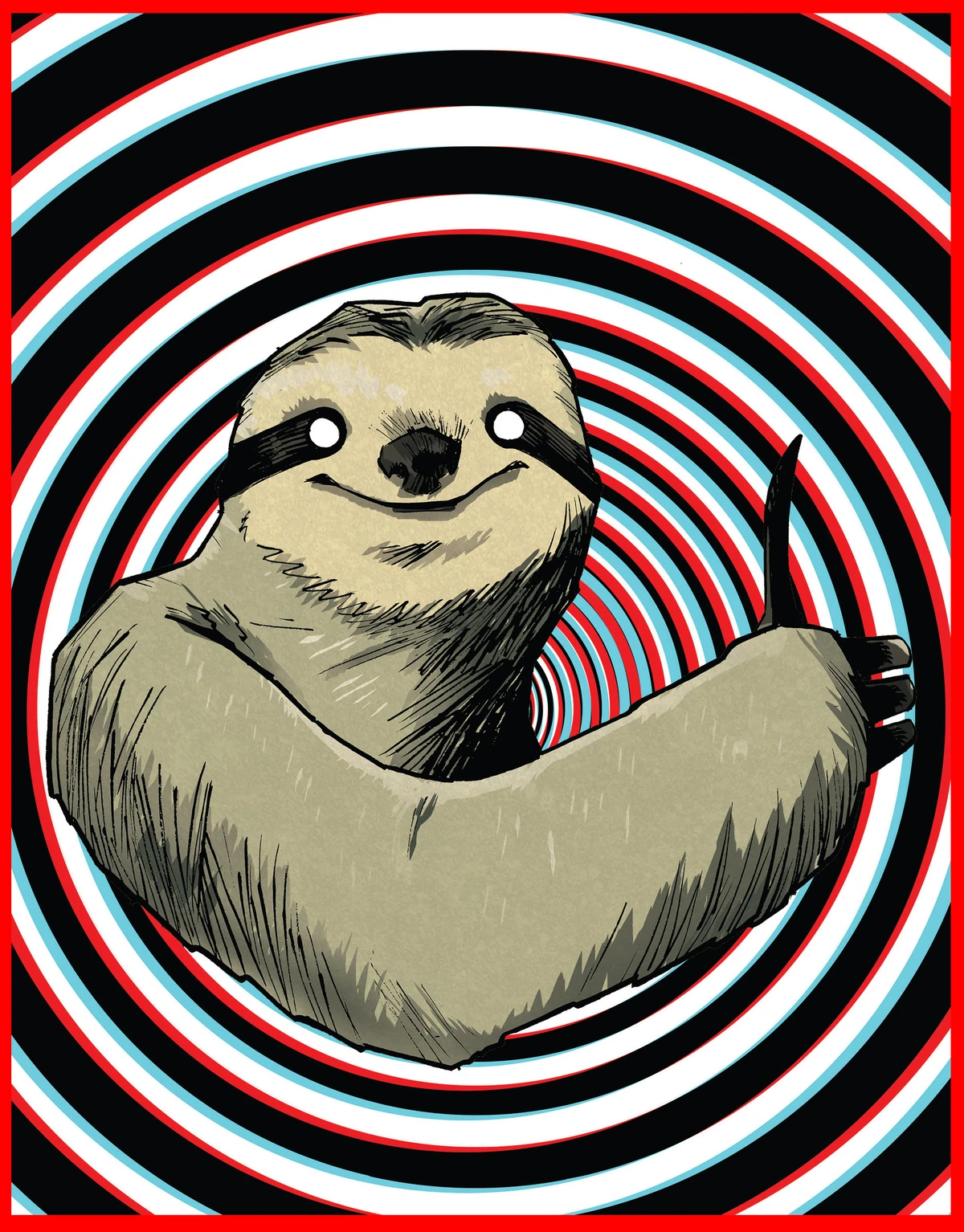 Evil Sloth (Memetic) | Comic Book Fanon Wiki | Fandom