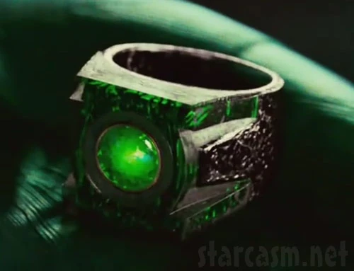 Green Power Ring (2011) | Comic Book Films and Series Wiki | Fandom