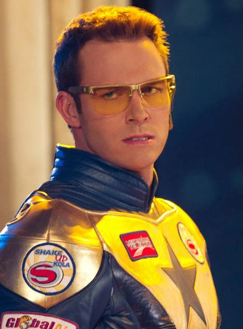 Michael Carter | ComicUniverse Wiki | Fandom